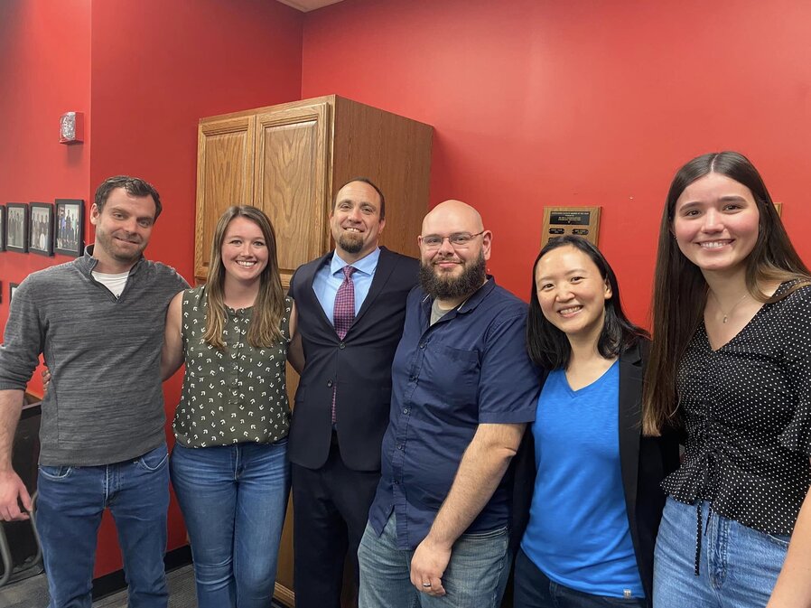 Clinical Neuroscience and Neuropsychology Lab | Nebraska